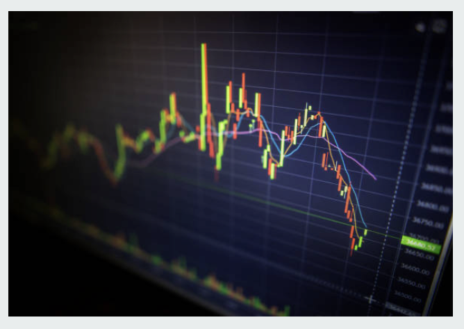 Shares rising, shares falling (most of them) and shares on the turn ...