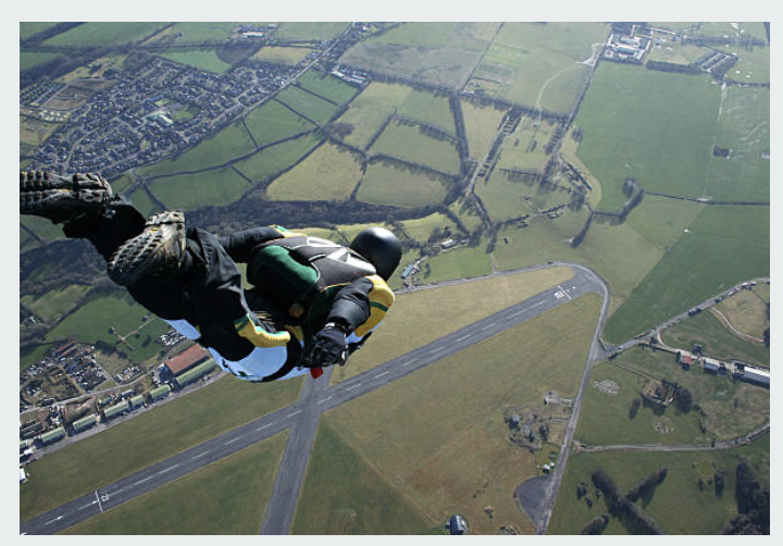 Freefall - reading the charts in a bear market