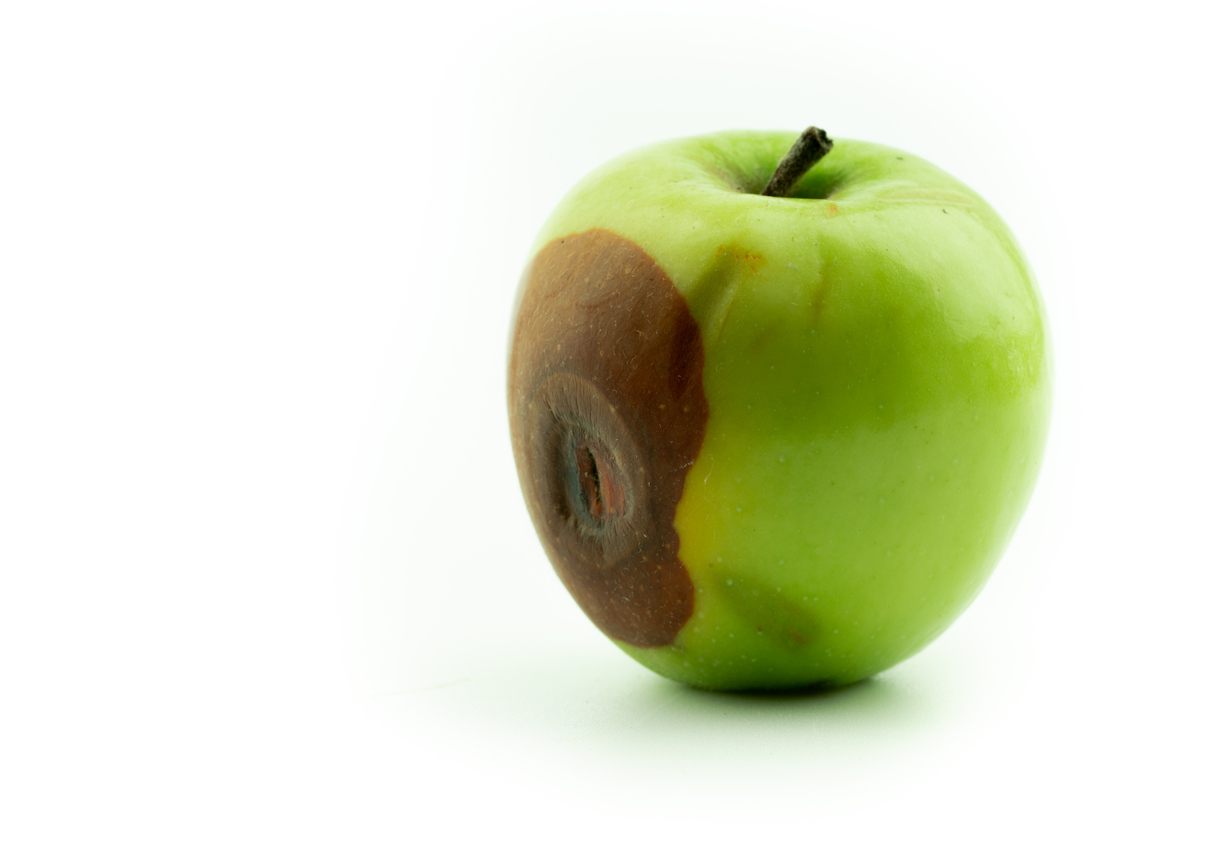 Apple faces meltdown