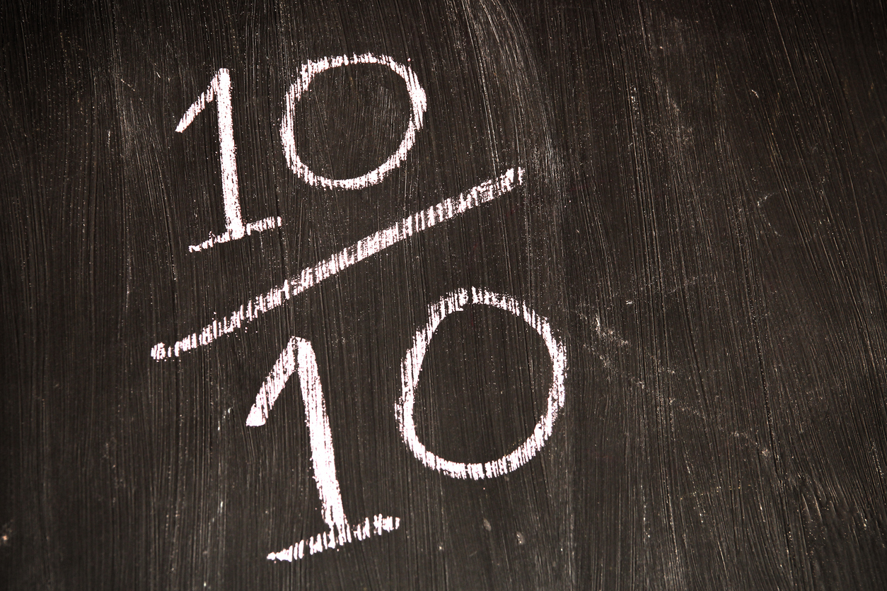 The search for perfect 10s