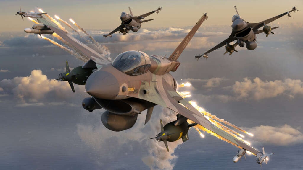 Israel's Largest Defence Firm Sees Global Demand Explode