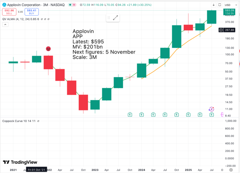 Applovin's Incredible Opportunity; CEO Foroughi Says Q4 2025 Should Be ...